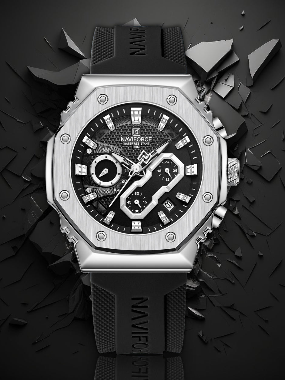Discover Sophisticated Men's Watches - NAVIFORCE – Alix Store